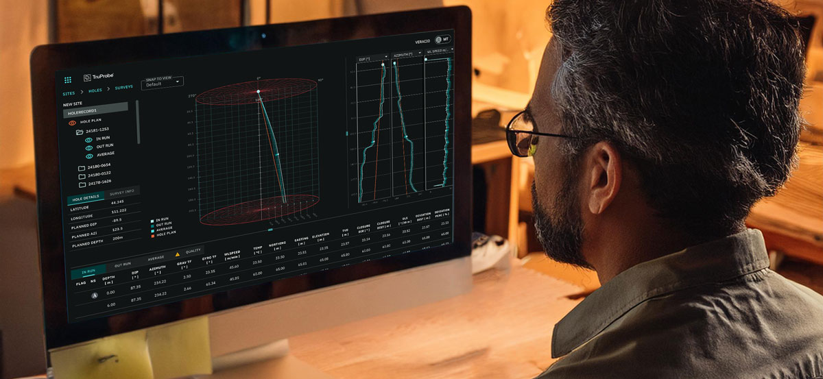 Strata + TruProbe - Veracio