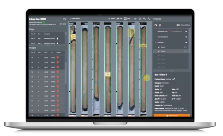 Automated Structural Logging - Veracio